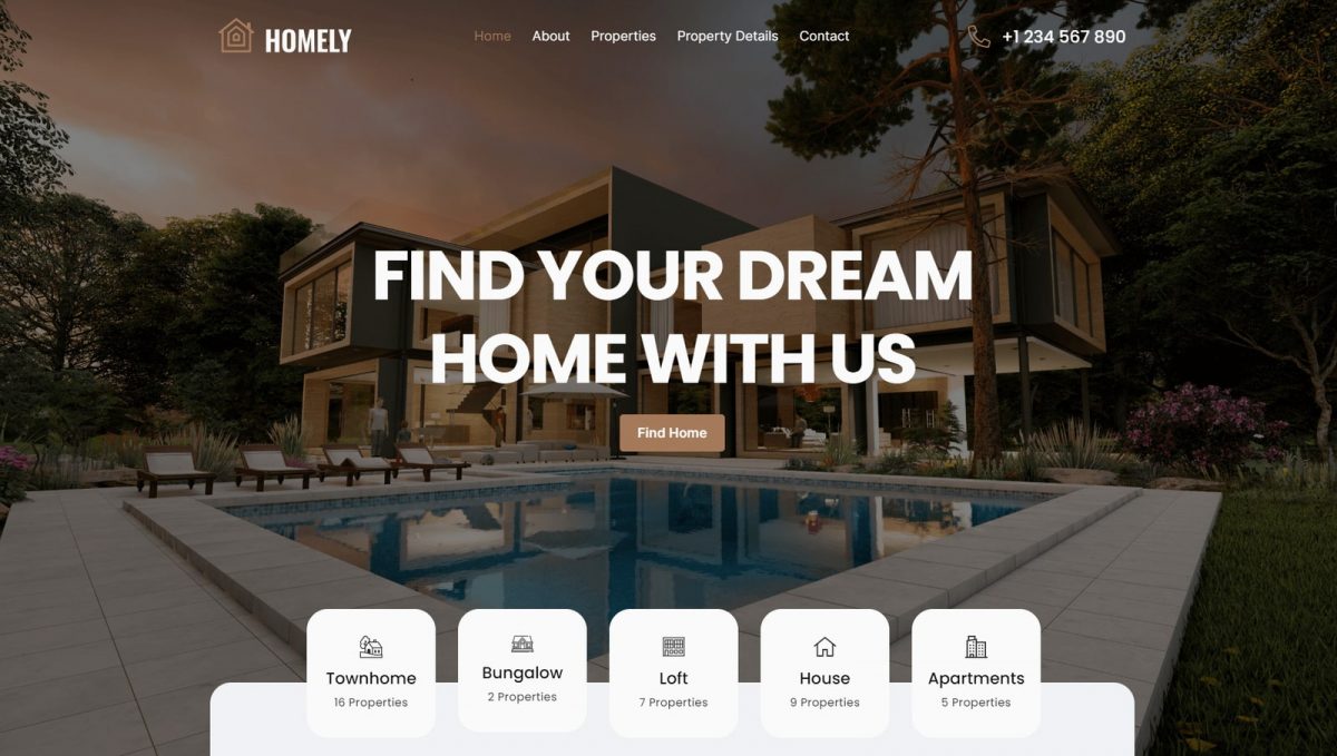 Top 25 Vacation Rental Website Templates: WordPress, Squarespace & More ...