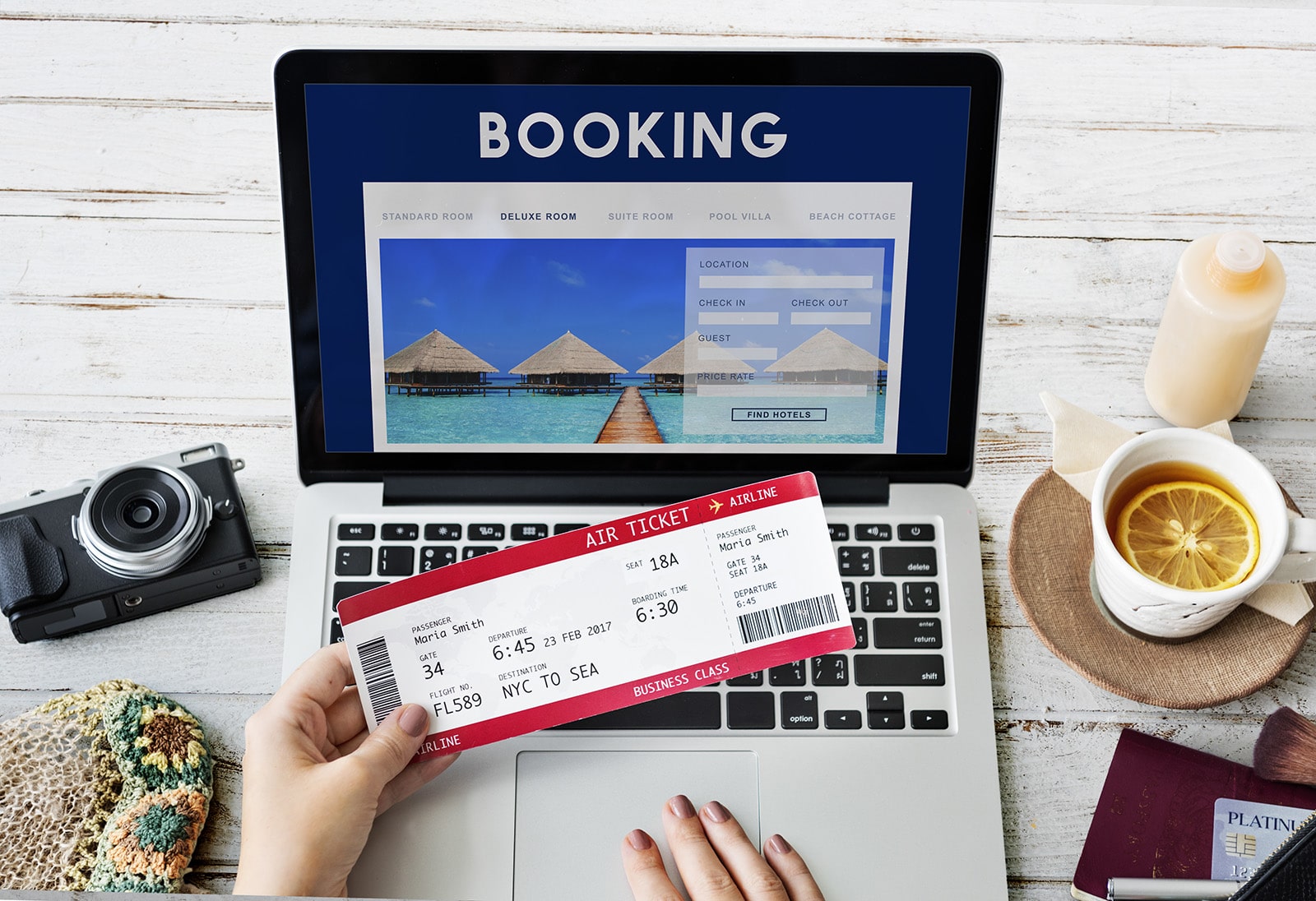 Creating a Direct Booking Short-Term Rental Website - BNBForms