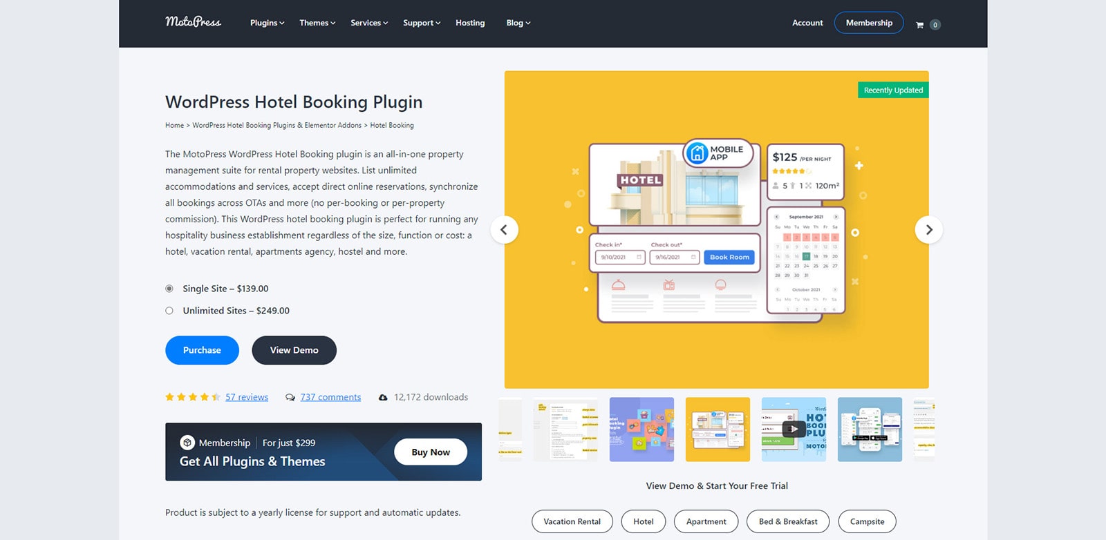 Creating a Direct Booking Short-Term Rental Website - BNBForms