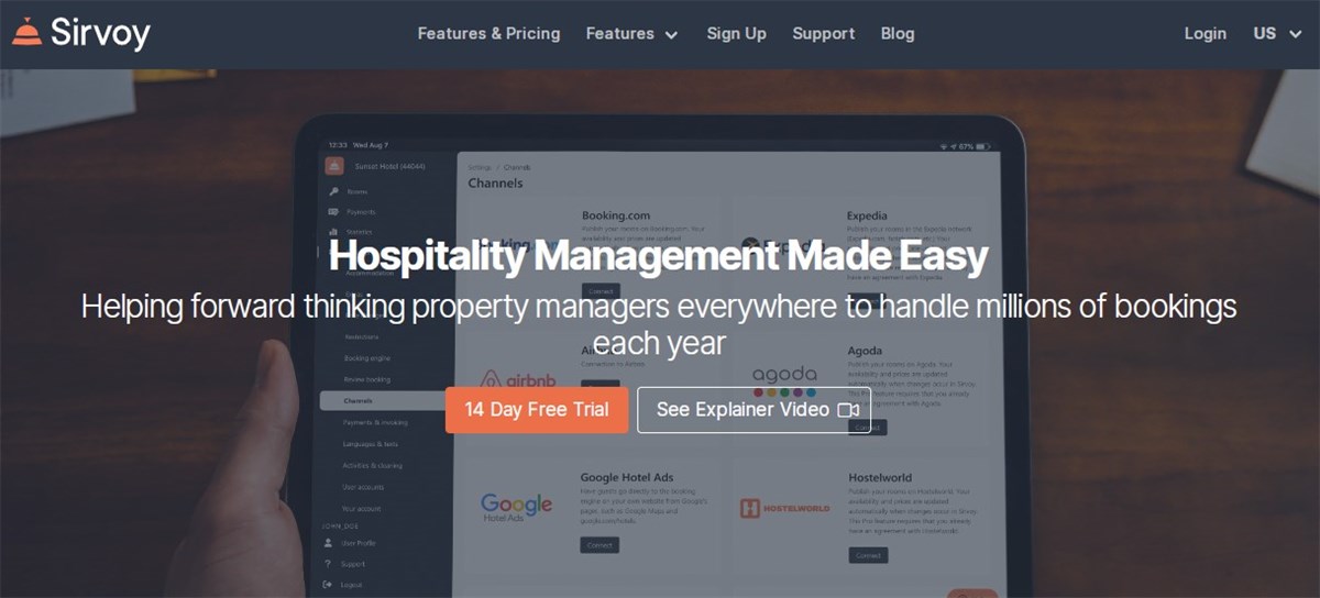 Choosing the Best Small Hotel Reservation System - BNBForms