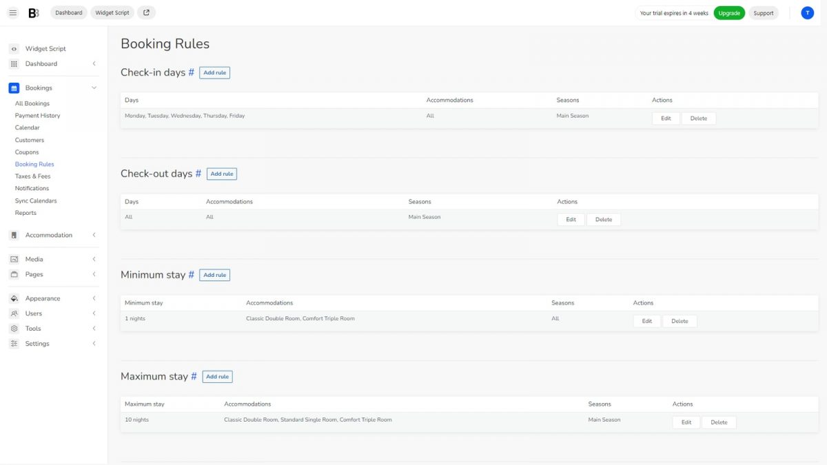 How to Add a Booking Engine to a Hotel Website - BNBForms