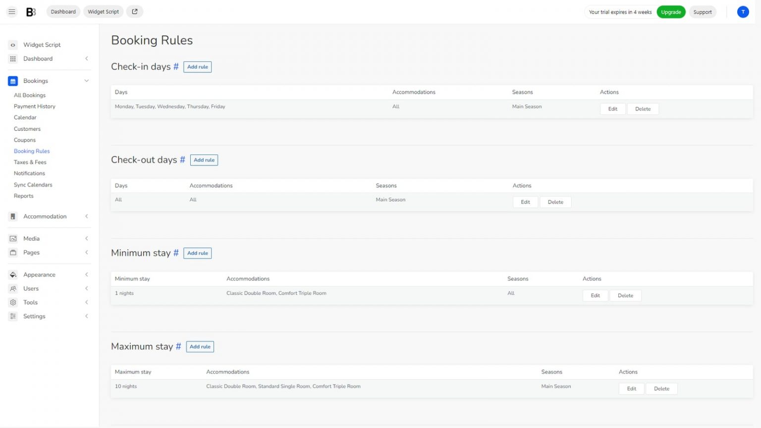 How to Add a Booking Engine to a Hotel Website - BNBForms