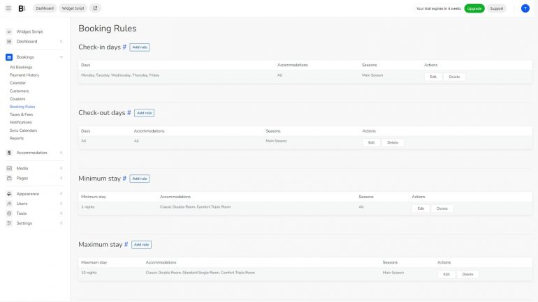 How to Add a Booking Engine to a Hotel Website - BNBForms