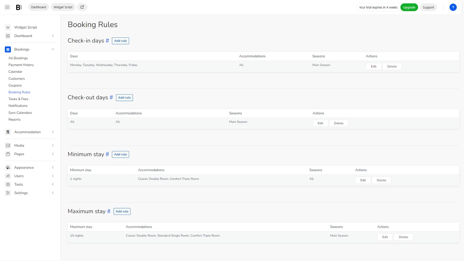 How to Add a Booking Engine to a Hotel Website - BNBForms