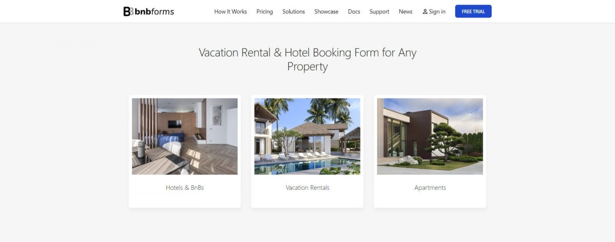 How to Add a Booking Engine to a Hotel Website - BNBForms