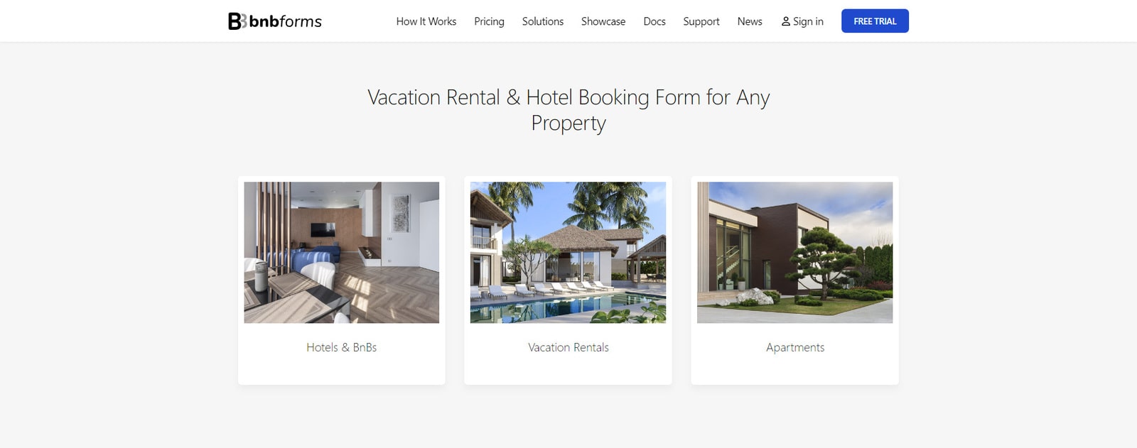 How to Add a Booking Engine to a Hotel Website - BNBForms