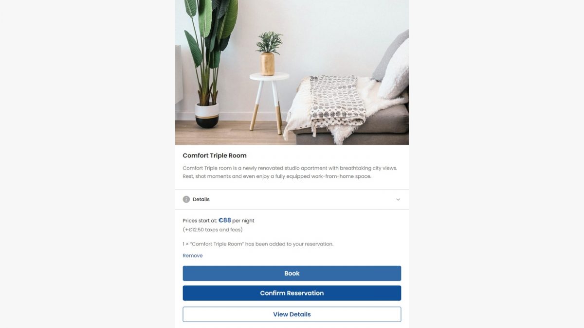 How to Add a Booking Engine to a Hotel Website - BNBForms
