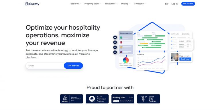 Top 12 Vacation Rental Booking Software Options - BNBForms