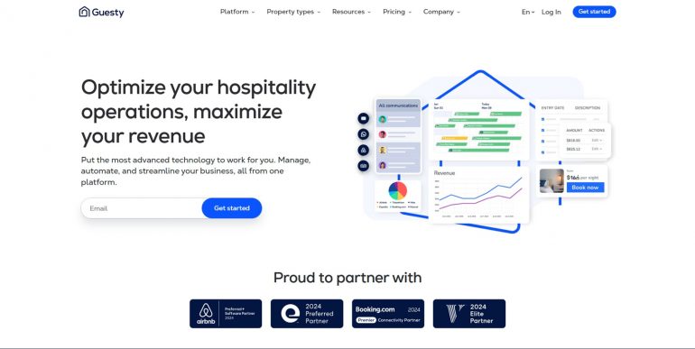 Top 12 Vacation Rental Booking Software Options - BNBForms