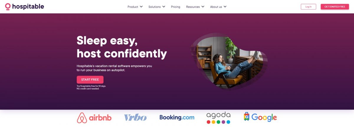 Top 12 Vacation Rental Booking Software Options - BNBForms