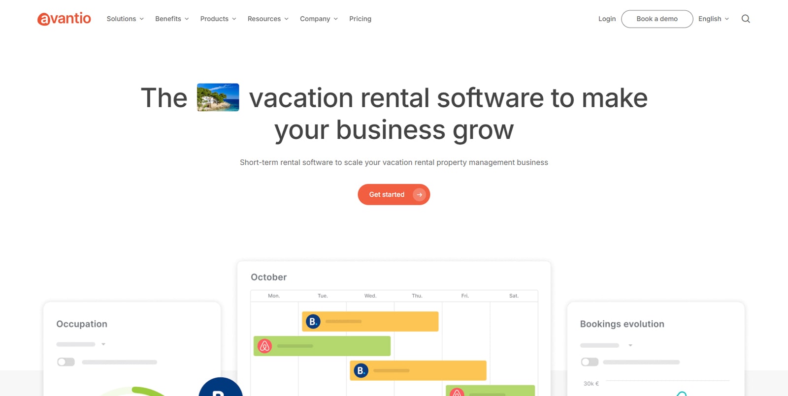 Top 12 Vacation Rental Booking Software Options - BNBForms