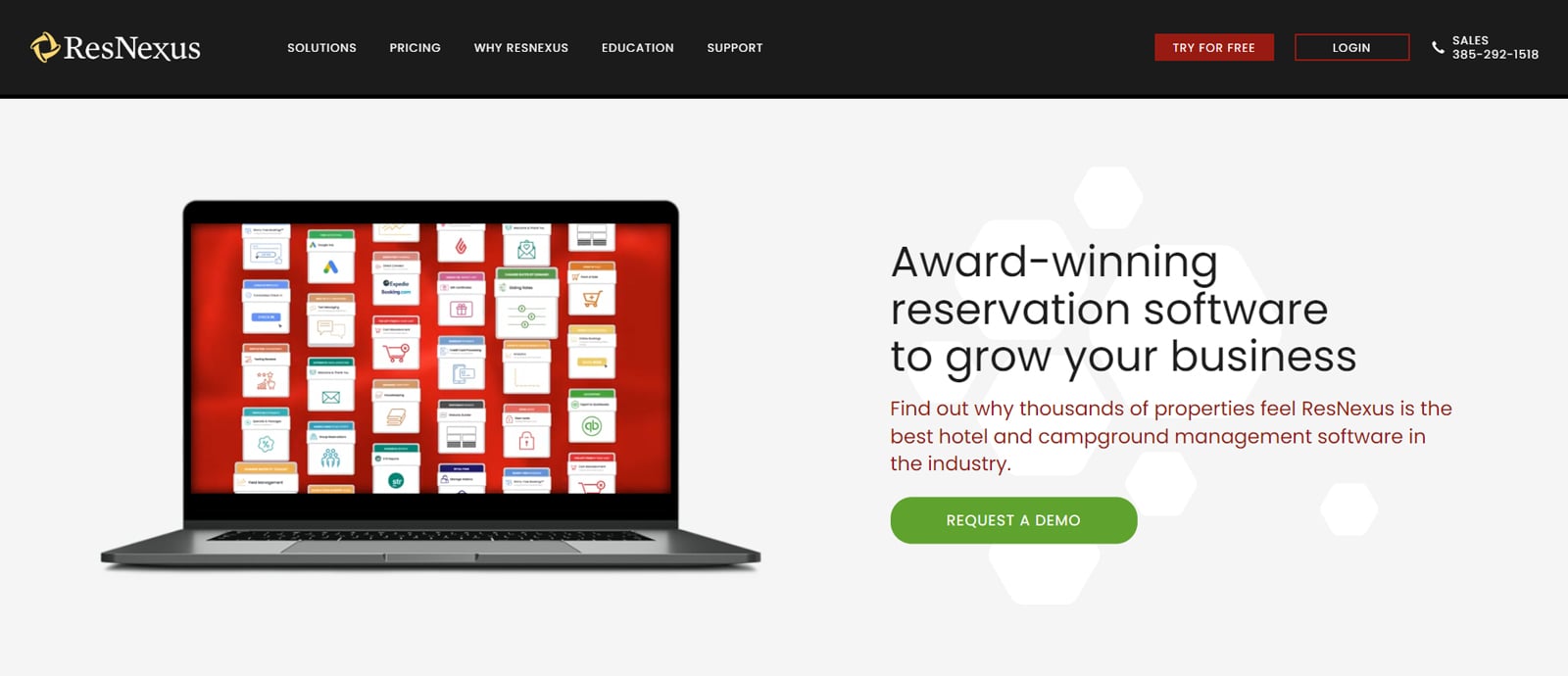 Top 12 Vacation Rental Booking Software Options - BNBForms