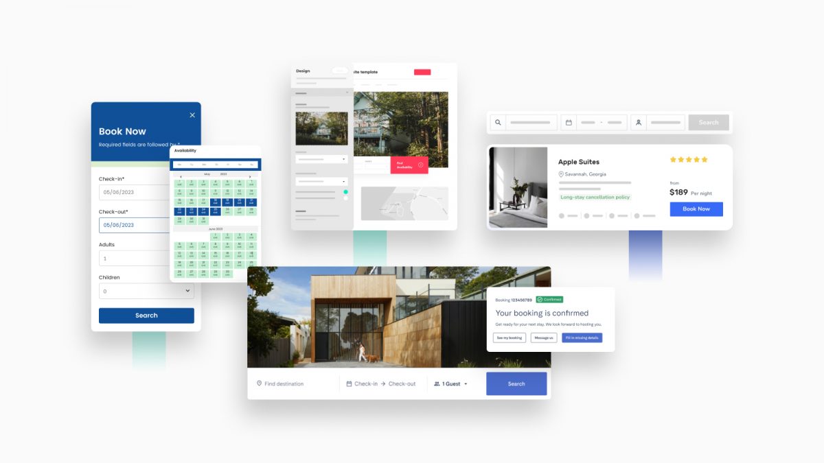 Top 12 Vacation Rental Booking Software Options - BNBForms