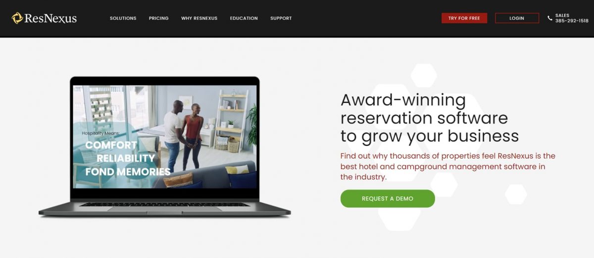 Top 10 Campground Reservation Software Solutions - BNBForms