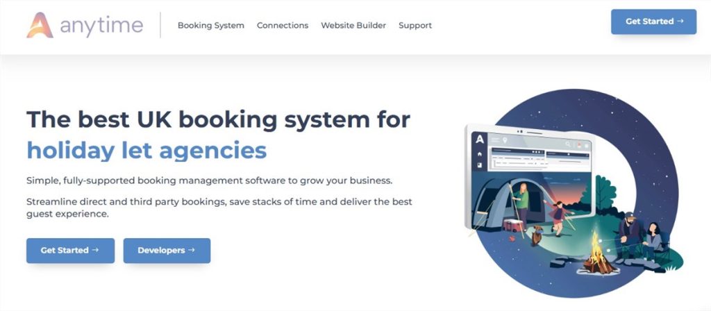 What Is the Most Affordable Holiday Home Online Booking System? - BNBForms