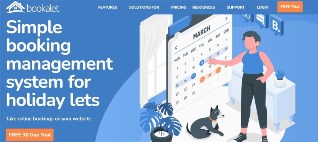 What Is the Most Affordable Holiday Home Online Booking System? - BNBForms