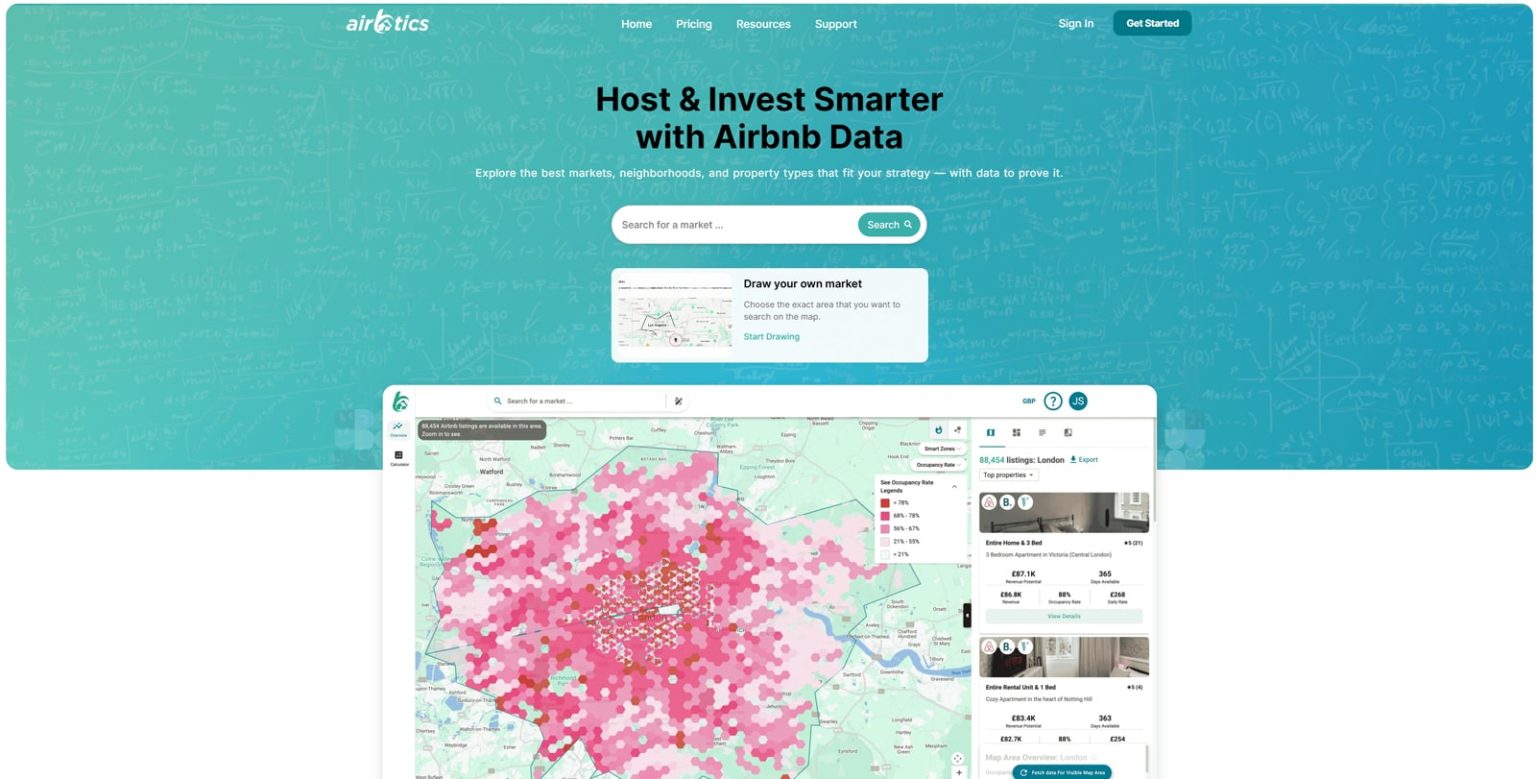 Top 10 Airbnb Calculator Tools for Your STR Property - BNBForms