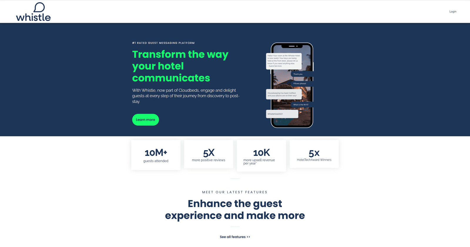 Top 10 Hotel Chatbot Options for a Small Hotel Site - BNBForms