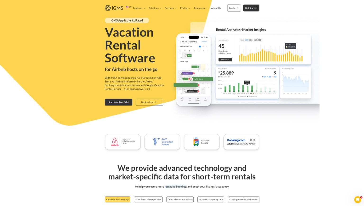 12 TOP Vacation Rental Management Software for Property Managers ...